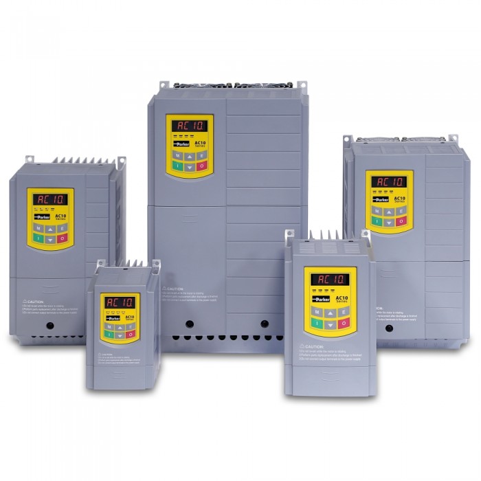 Productos - Parker SSD Drives